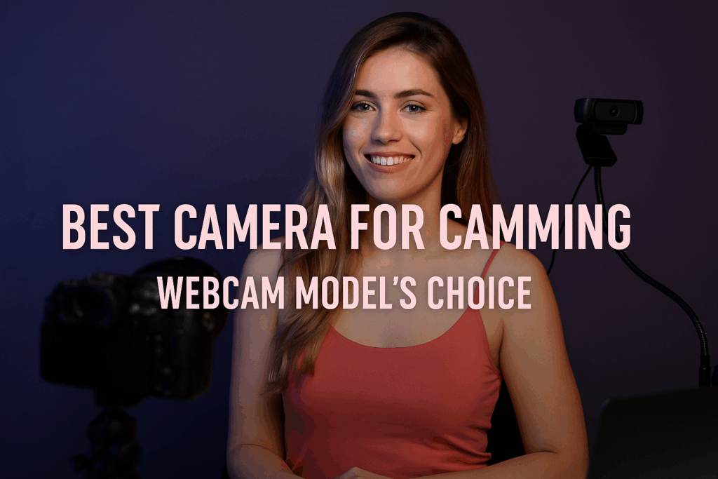 Best Camera for Camming: Webcam Model's Choice - Turnkey Live Streaming ...